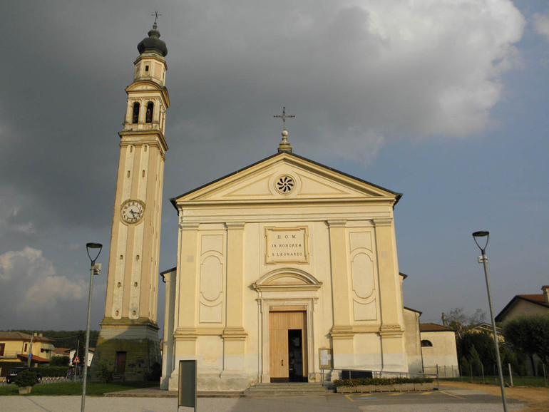 Circoli Noi Borgoricco. #voliamoinsieme per essere comunità - Chiesa di ...