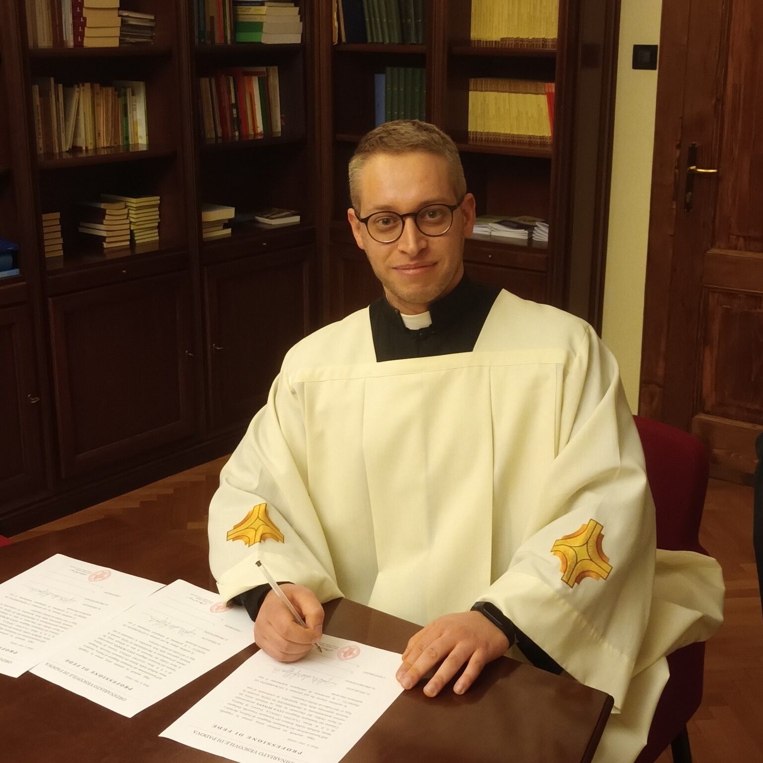 Luca - Chiesa di Padova