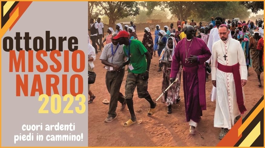 Ottobre Missionario 2023 - Chiesa di Padova