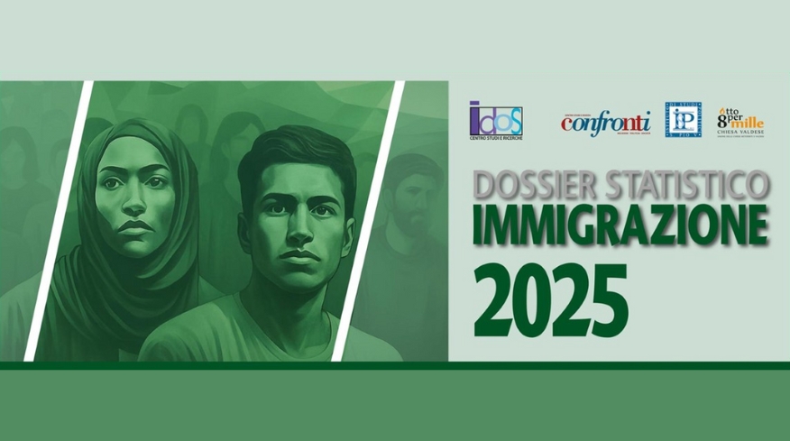Presentazione Dossier statistico immigrazione 2025 – VenetoNews